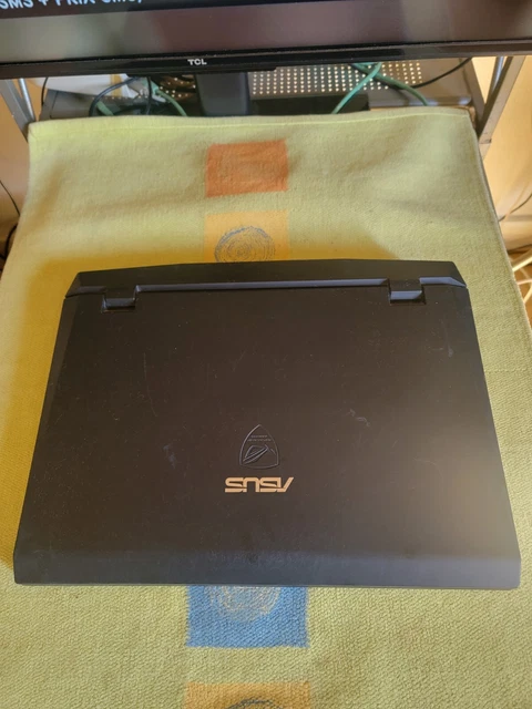 ASUS G73S I7-2630QM S M/R HDD SSD NVDIA GTX460M Fonctionnel Vendu P ...