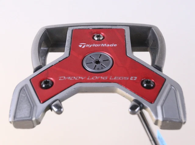 TAYLORMADE DADDY LONG Legs + Mallet Putter RH 34.75 in Steel Shaft $212 ...
