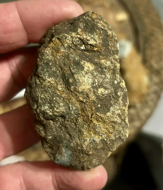 88G HIGH GRADE Gold Specimen Gold silver Ore Recovered Secret Location ...