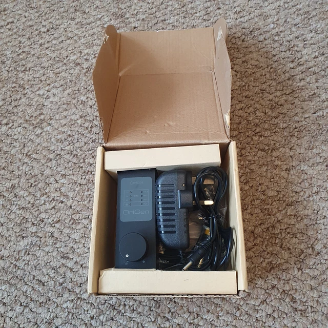 MICCA ORIGEN G2 USB Audio DAC and Preamp £40.00 - PicClick UK