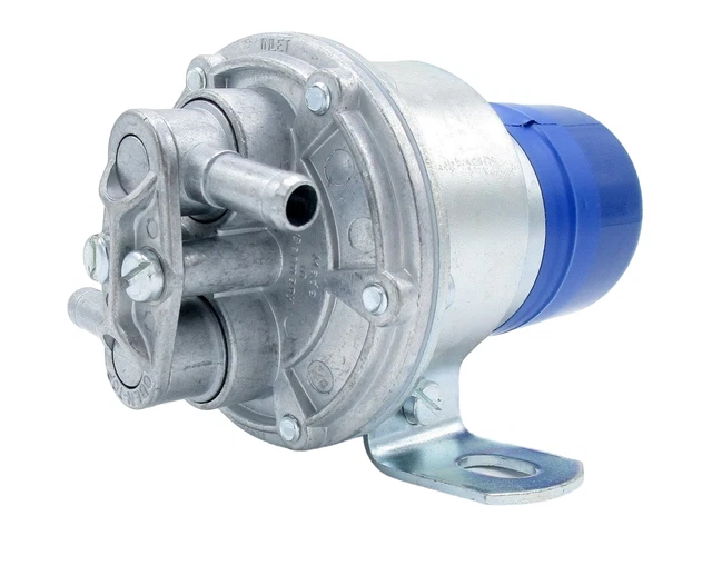 POMPA CARBURANTE UNIVERSALE per Benzina/Diesel fino a 60 CV Originale ...
