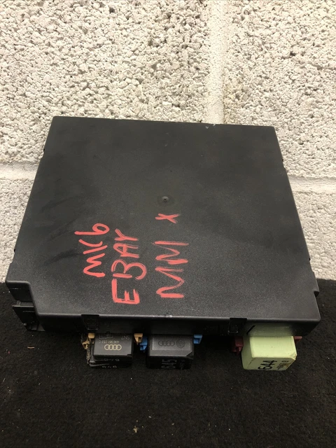 VW SKODA SEAT Audi Bcm Body Control Module 1K0937085D Box117 £20.00 ...