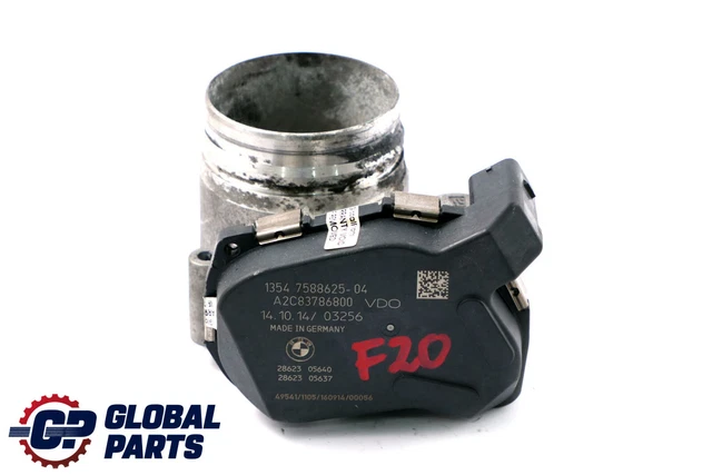BMW 1 3 Series F20 F21 F30 F31 N20 Petrol Throttle Body 13547588625 ...