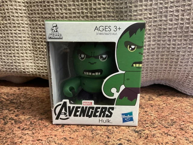 MARVEL AVENGERS HULK Mini Mighty Mugg Action Figure, NEW EUR 5,73 ...