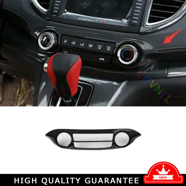 CONSOLE AC SWITCH Control Panel Trim 1* For Honda CR-V CRV 12-2016 ...