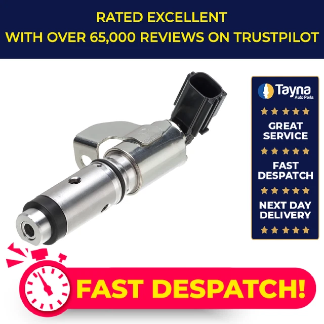CAMSHAFT ADJUSTER VALVE fits VOLVO XC70 MK2 3.2 07 to 14 Gates 30731116 ...