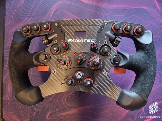 FANATEC CLUBSPORT STEERING Wheel Formula V2 EUR 230,00 - PicClick DE