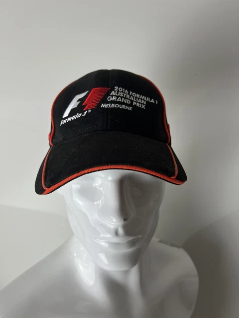 2016 FORMULA 1 Australian Grand Prix Melbourne cap EUR 36,89 - PicClick FR