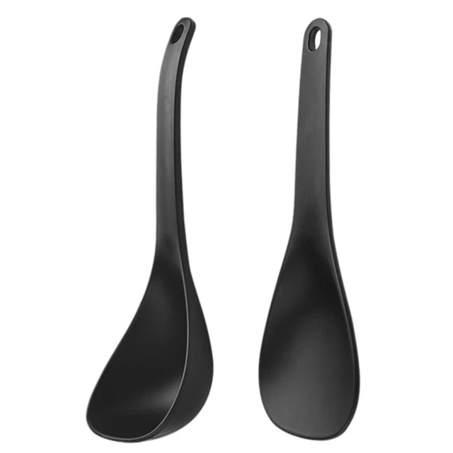 PPS CUCCHIAIO DI Spatola Riso Da Antipasto Ramen Noodles Per Cuociriso ...