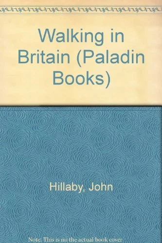 WALKING IN BRITAIN (Paladin Books),John Hillaby EUR 4,06 - PicClick FR
