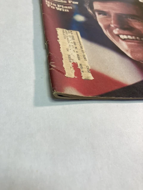 1984 MARCH 12 Newsweek Magazine, Hart’s Charge £1.79 - PicClick UK