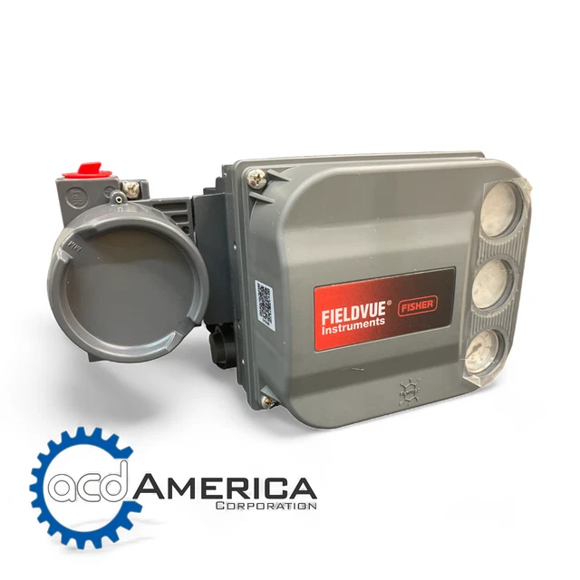 DVC6200 Pneumatic Valve Positioner Electric Digital Valve, 54% OFF