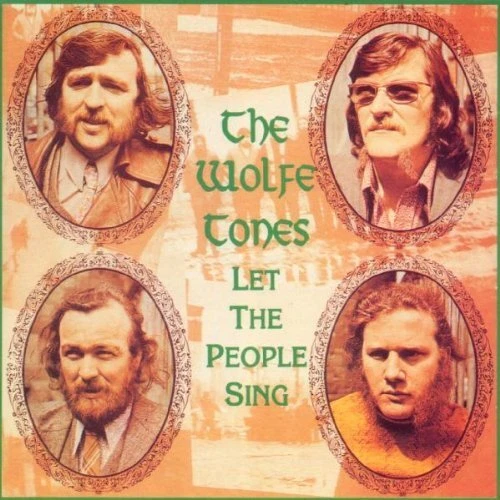 THE WOLFE TONES Let the People Sing (CD) Album (US IMPORT) £21.81 ...