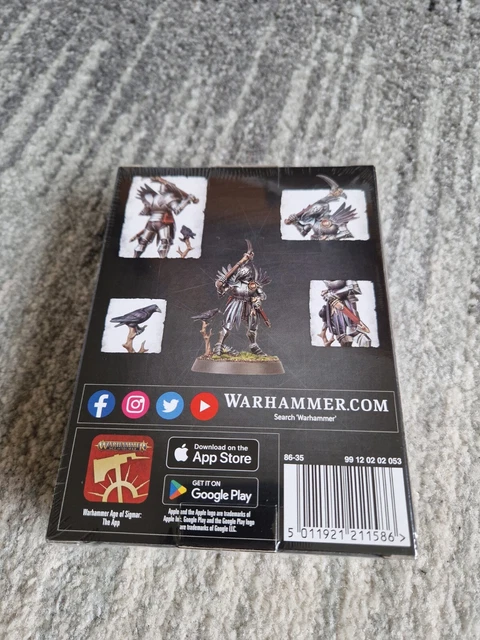 WARHAMMER AOS COMMEMORATIVE Series Cities of Sigmar The Steel Rook ...