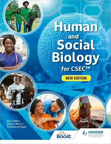 ANN FULLICK HUMAN and Social Biology for CSEC (Paperback) $108.15 ...