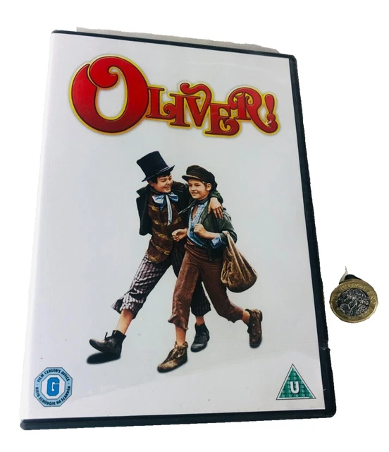 DVD OLIVER FILM Movie Sealed New ra £6.18 - PicClick UK