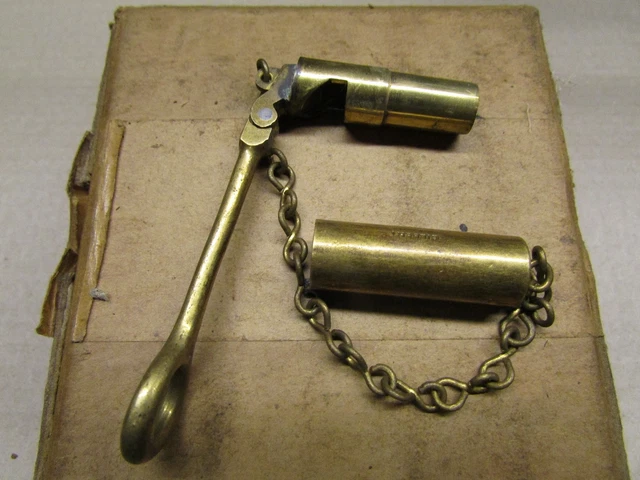 LEE ENFIELD WW1/WW2 smle no1/no4 303 bore viewer,GILBERT& BROAD ARROW ...