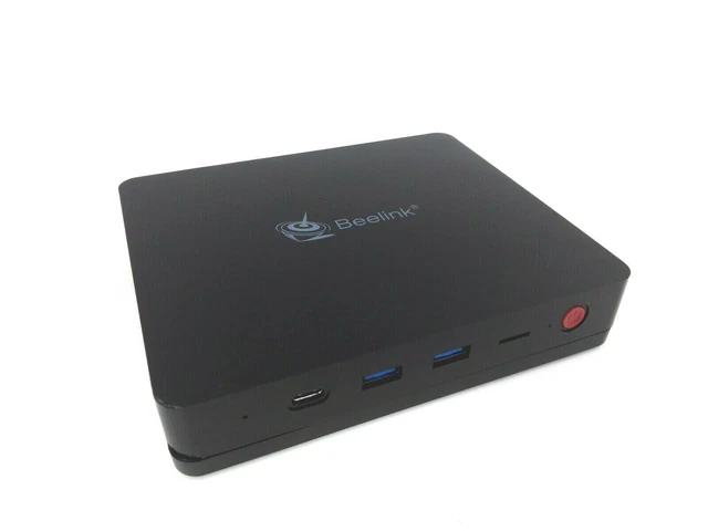 MINI PC BEELINK S II Intel Celeron N4100 64 GB 4 GB Ram Intel HD NESSUN ...