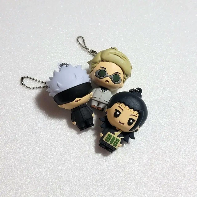 JUJUTSU KAISEN NANAMI Natsuyu Gojo Satoru Key Ring Figure No.2407 $63. ...