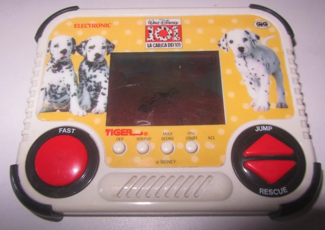 LA CARICA DEI 101 - Tiger GIG Electronics scacciapensieri handheld EUR ...