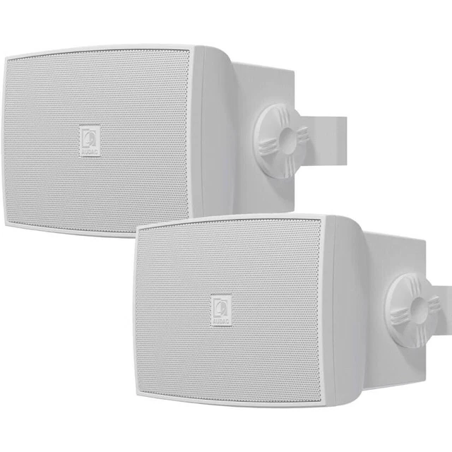 AUDAC WX502MK2 UNIVERSAL Wall Speaker 5 1/4” £90.15 - PicClick UK