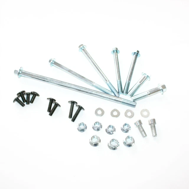 PIT BIKE FRAME Bolts Set for 110cc 125cc 140cc 150cc PIT PRO Trail Dirt ...