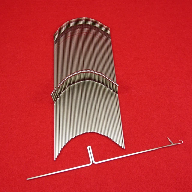 200X KH900 NEEDLE Brother knitting machine Knitting Machine Needles ...