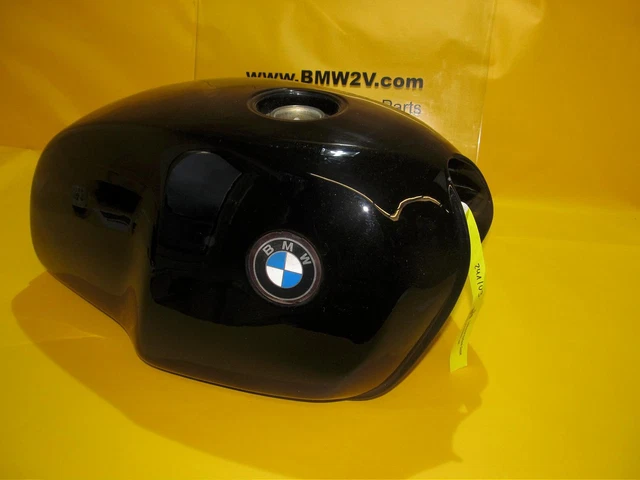BMW R100 R80 R65 Monolever Tank 85-96 Kunststoff schwarz tanque ...