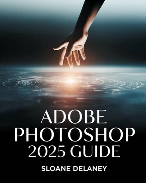 ADOBE PHOTOSHOP 2025 Guide: Master AI-Powered Tools, Pro Techniques ...