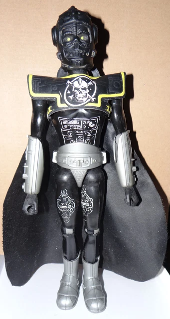 ACTION MAN JOE Captain Zargon Space Pirate CPG 1978 Hasbro Gi EUR 39,00 ...