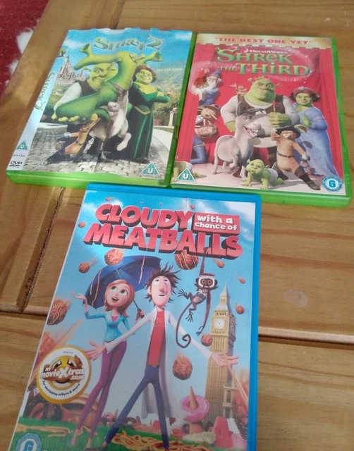 KIDS DVDS BUNDLE £2.00 - PicClick UK