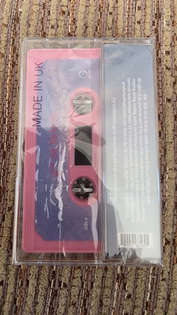 OLIVIA RODRIGO YOU Seem Pretty Sad For A Girl So In Love CASSETTE NEW ...