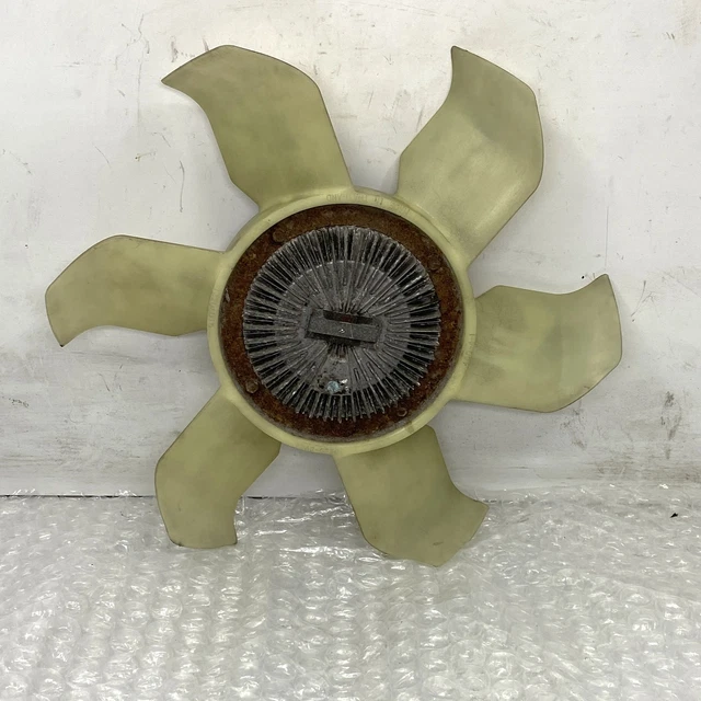 RADIATOR COOLING VISCOUS Fan Mitsubishi Pajero Shogun Sport Kh8W Mk2 3 ...