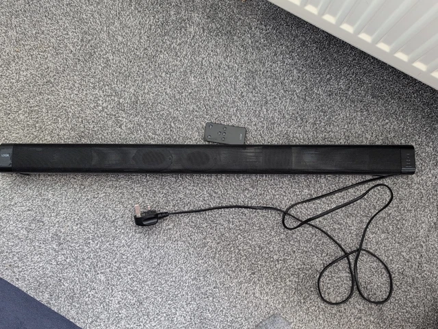 LOGIK SOUND BAR L32S14 £5.92 - PicClick UK