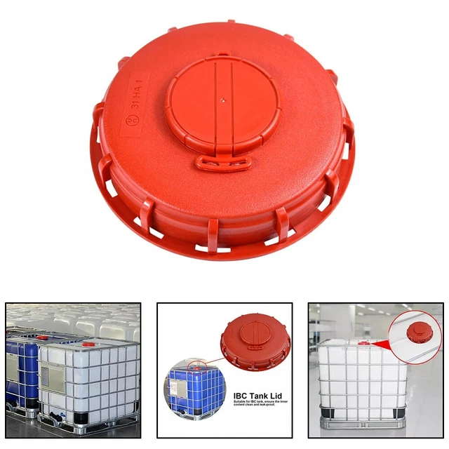 MULTIPURPOSE VENTILATION COVER for Gallon Horizontal Polyethylene Water ...
