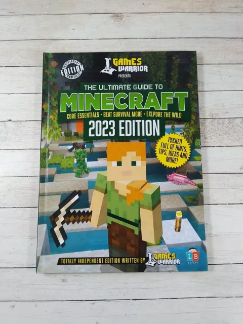 MINECRAFT ANNUAL 2023 Ultimate Guide to Minecraft £6.95 - PicClick UK MINECRAFT ANNUAL 2023 Ultimate Guide to Minecraft £6.95 - PicClick UK