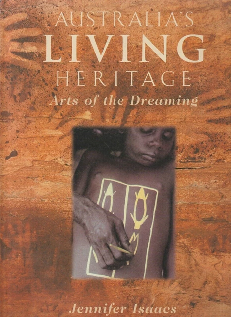 ABORIGINAL INDIGENOUS HISTORY Australian Australia's Living Heritage ...