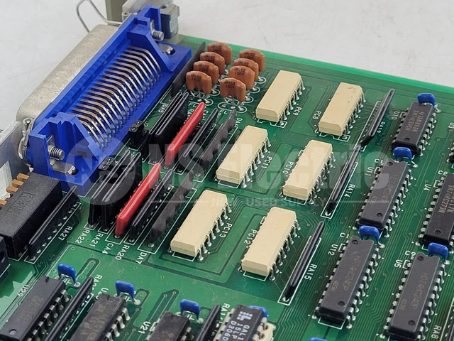 TEL TOKYO ELECTRON Board Pst-Opt P-12Xl Mptor 3208-000166-11 3381 ...