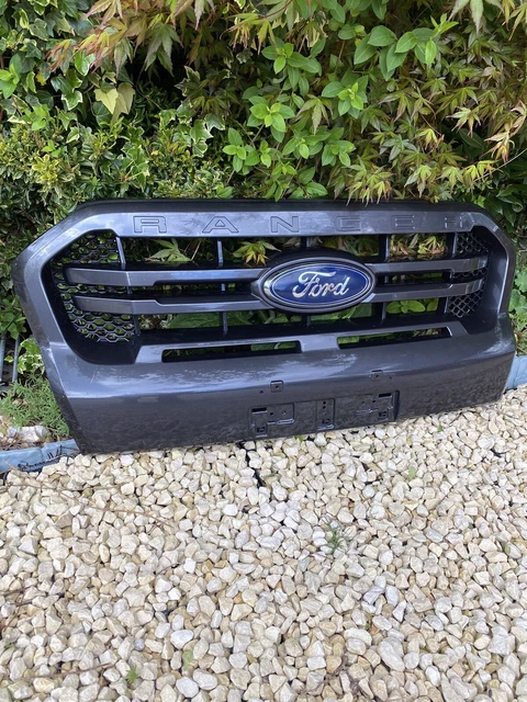 FORD RANGER WILDTRAK Front Grill 2020 onwards £1.00 - PicClick UK
