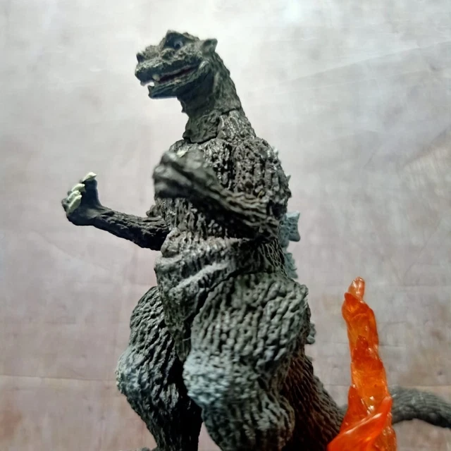 MONSTER KAIJU VINTAGE Classic Godzilla 1954 Diorama Figure EUR 24,89 ...
