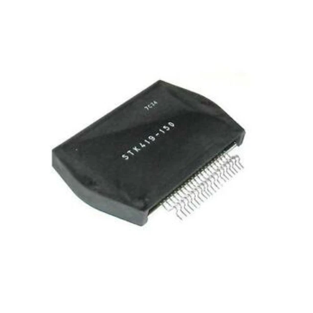 STK419-150 SANYO CIRCUIT Intégré Hybride Amplificateur Audio EUR 27,01 - PicClick FR