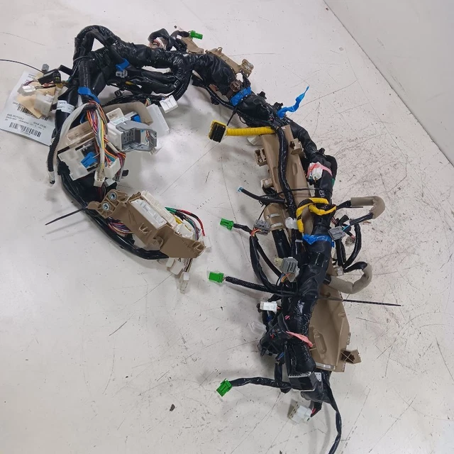 OUTBACK LEGACY DASH Wire Wiring Harness 2025 2024 2023 2022 2021 2020 ...