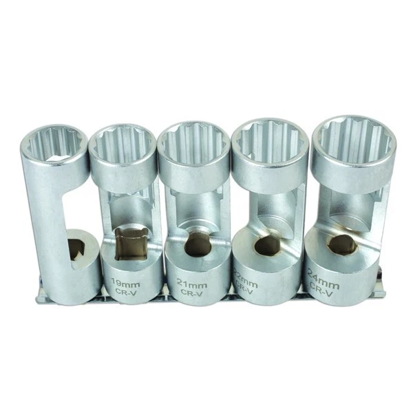 STRUT NUT SOCKET Set 5 Piece 6496 Laser Genuine Top Quality Product New ...