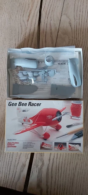 Maquette Testors Gee Bee Racer De 1991 Eur 1200 Picclick Fr 8271