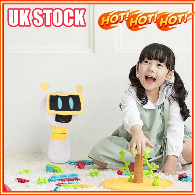 HOT SPRUNKI PLUSH Oren Sprunki Plush Sprunki Fun Bot Plush for Fans ...