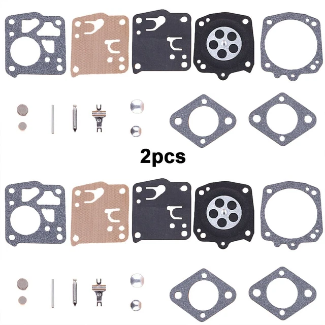 CARBURATEUR RÉPARATION KIT for Jonsered / 49sp 50 51 52 66e 60 62 ...