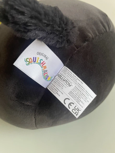 HUFFLEPUFF BADGER HARRY Potter Squishmallow Plush Toy 10-inch £6.95 ...