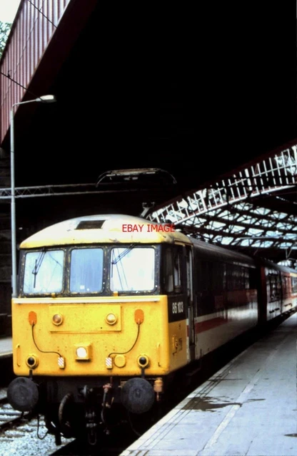 PHOTO CLASS 86/1 No 86103 Andre Chapelon At Liverpool Lime Street Taken ...