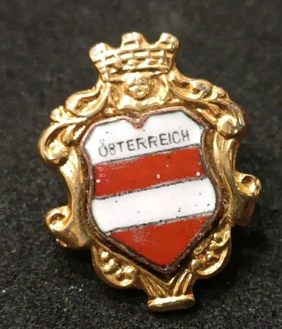 SPILLA PINS DISTINTIVO Stemma Simbolo Badge Logo Crest Bandiera Flag ...