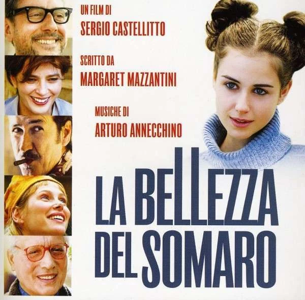 LA BELLEZZA DEL Somaro O. S.T.Original Soundtrack - Colonna Sonora ...
